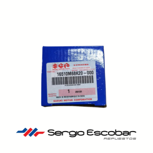Suzuki – Repuestos Originales – Sergio Escobar